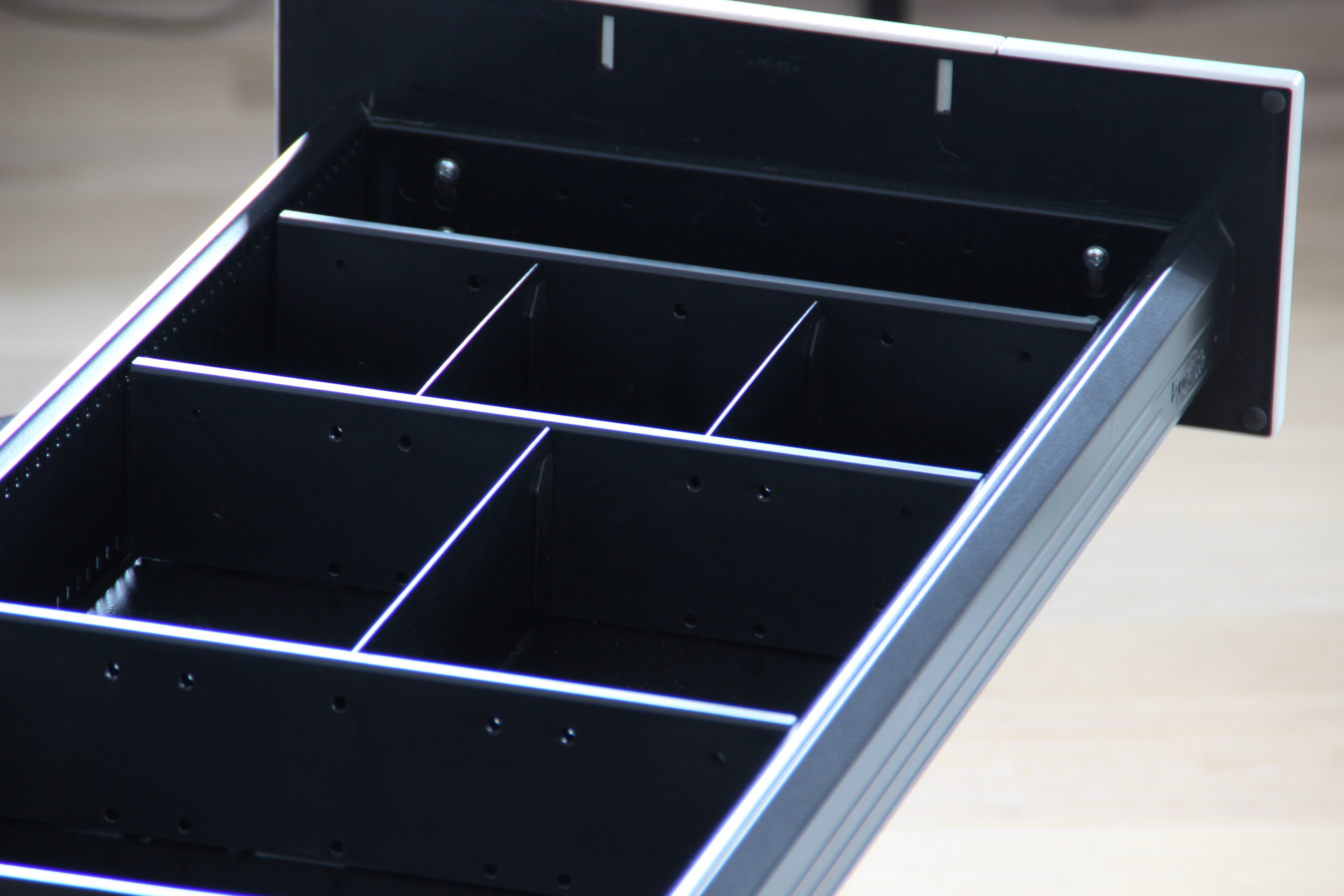 ᐅ MÜNSTER SYSTEME® innovative Produkte für Ihr Büro - Fachteiler